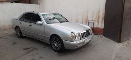 Mercedes bens 200 propan benzin. Sotiladi. Holati a'lo.