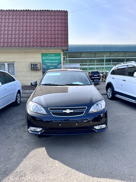 Chevrolet Gentra Avtomat Bez lyuk