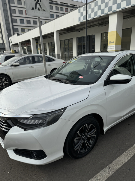 HONDA Crider 1.0T