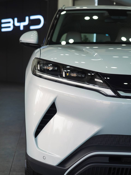 Byd Yuan Up 30% boshlang\\\'ich to\\\'lov bilan