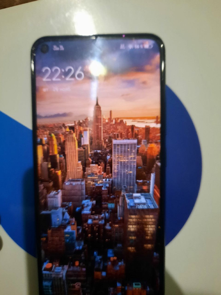 vivo y30 xolati yaxwi