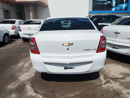 Продается Cobalt LTZ 2024