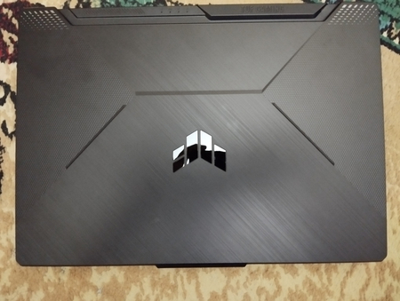 Продам Ноутбук игровой Asus Tuf gaming состояние почти новый
