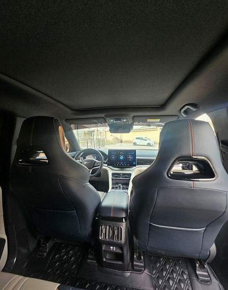 BYD CHEMPION 605 KM. 2023.