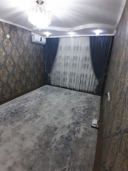 Сдаётся своя 3 комнатная квартира в 7 этажной новостройке  со всеми уд