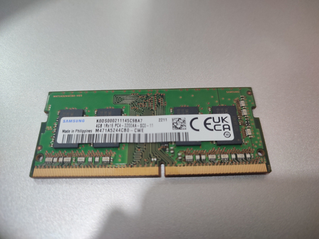 Озу ноутбука сотилади 4gb дан 2 дона