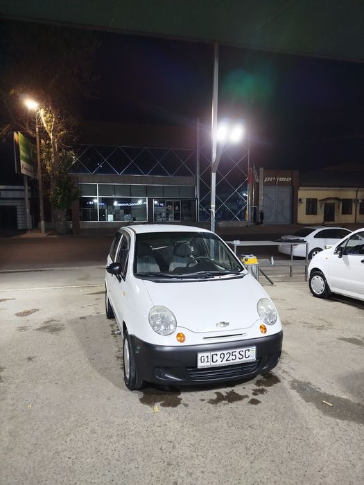 Matiz 1 pazitsya 2014