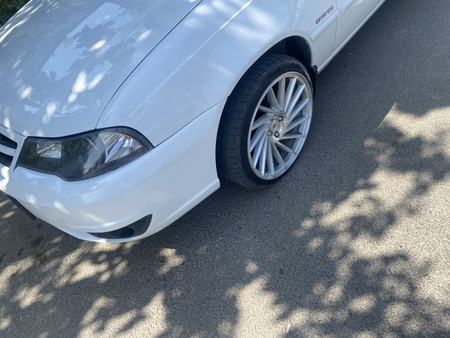 Vossen R17 diska balon