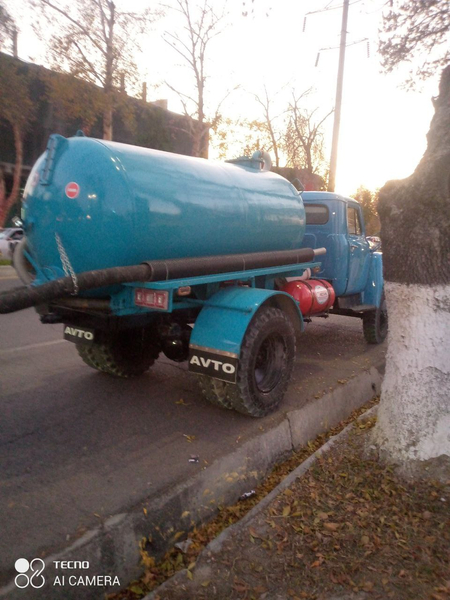 Gavnavoz Vodavoz Xizmatlari Qulay Hamyonbop narxlarda