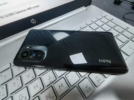 Poco F3 pro 256/8 gb obmen sotiladi