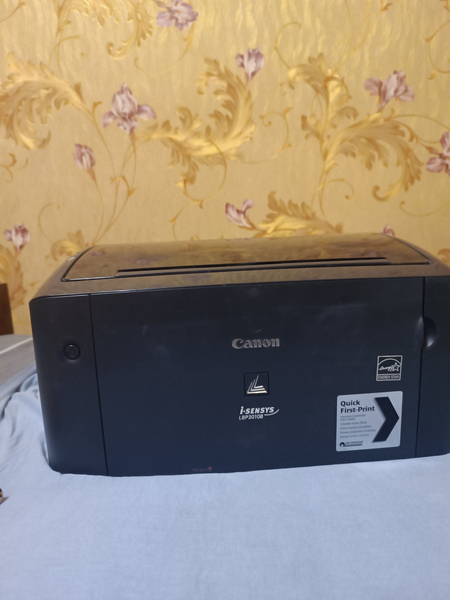 Принтер i-Sensys LBP 3010B