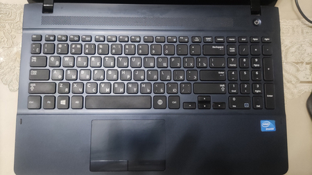 Notebook Samsung