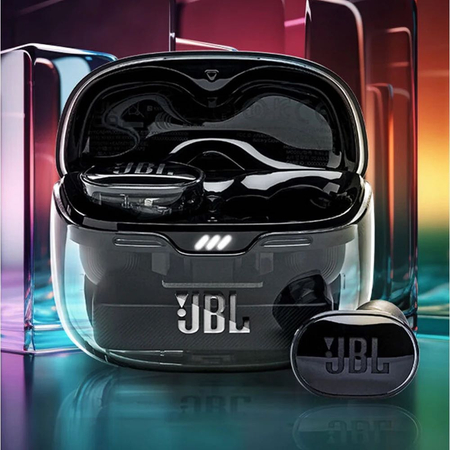 Беспроводные наушники JBL TUNE BUDS активным шумоподавлением