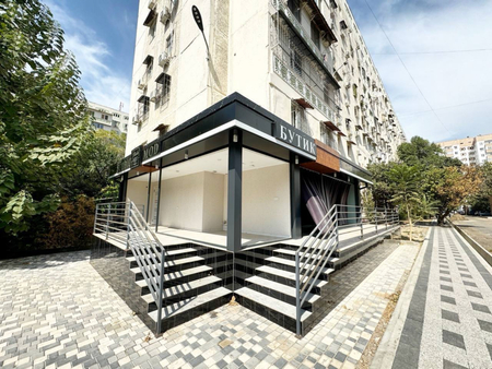 Госпитальный 328 школа | 100кв - нежилое помещение вдоль дороги Продаж