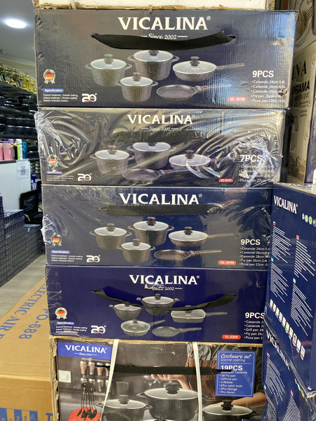 Набор пасуда Vicalina