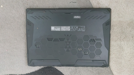 Asus tuf gaming f15