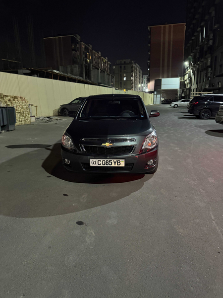 Сhevrolet Cobalt LTZ A/T Мокрый Асфальт 2022г. 26000 пробег