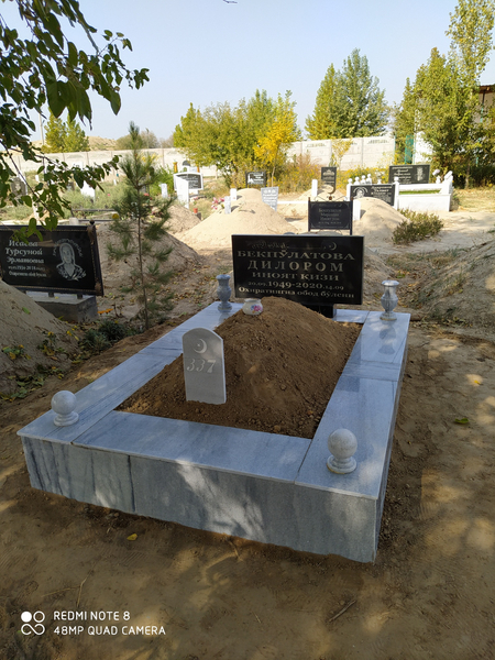 Памятники из Гранита и Мрамора. Ёдгорлик Тошлари Гранит ва Мармардан