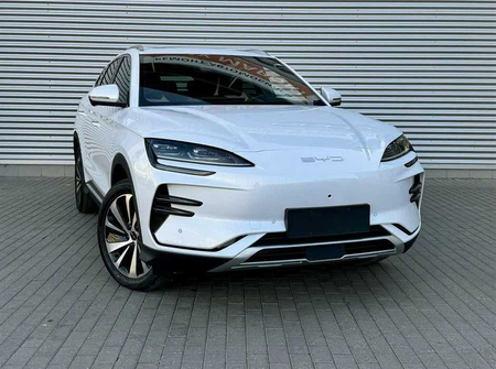 BYD Song Plus Champion 605 km Halol Nasiya Savdo