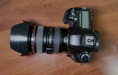 Canon 5d Mark iii (holati a'lo)