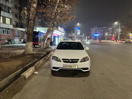Продам Gentra 1 ГБО 2019