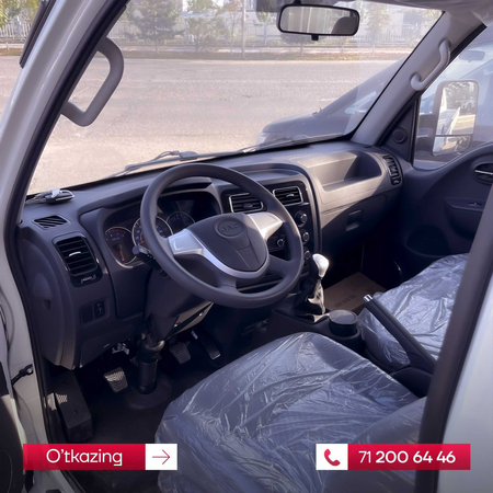 JAC X200 грузовик 2000кг