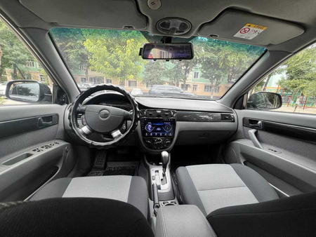 Chevrolet Gentra