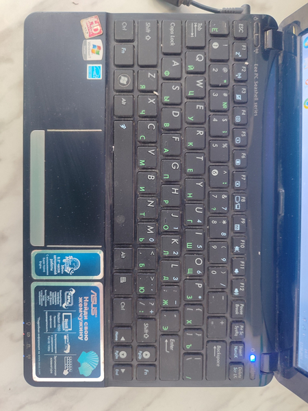 Нетбук asus продается