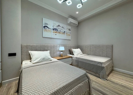 Жк Mirabad Avenue/ 3 комнатная/ Авторский дизайн/ Премиум комплекс