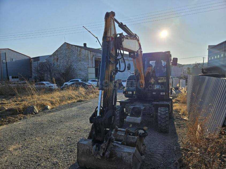 Excavator Hyundai | HW60