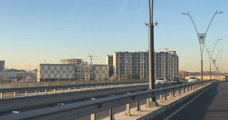 Срочно продается 3х комнатная 88м2 от ЖК Yakkasaroy City Mall