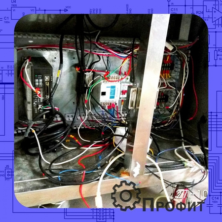 Ремонт станок с чпу ровер наладка настройка, установка artcam ncstudio