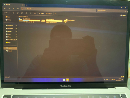 Установка Windows на Mac
