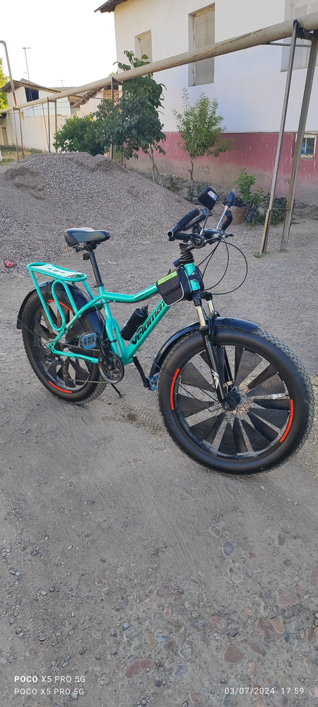Velosiped 26×4.0