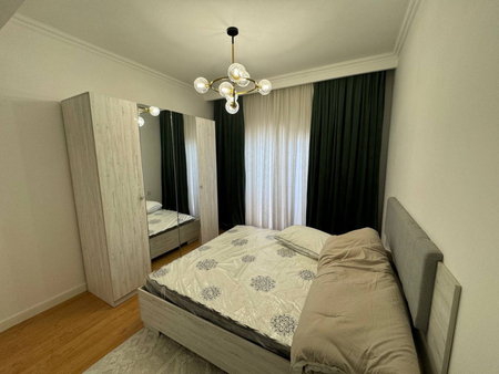 Яккасарай Новостройка Istanbul City 3 комнатная 3 этаж, 83м2
