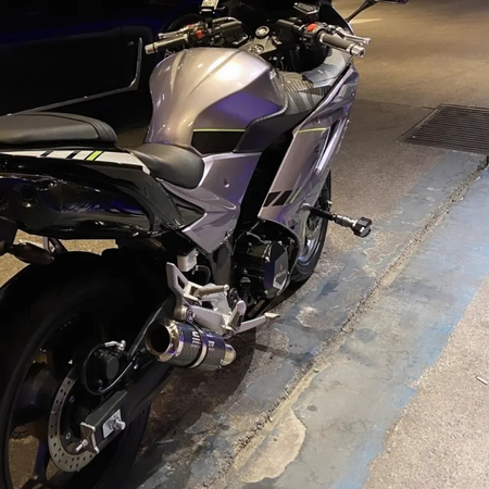 Кавасаки H2r reprica