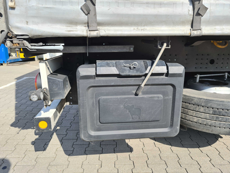 Schmitz Cargobull*SCS 24*Standart*2018*XL-CODE*Подъемная ось*