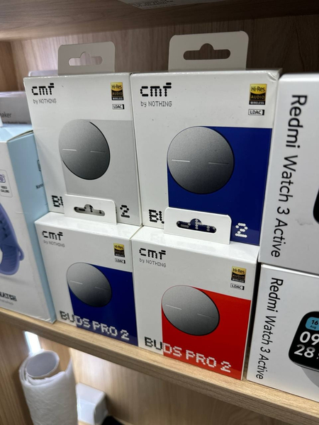 Беспроводные наушники CMF Buds Pro 2 By Nothing Доставка Бесплатная!!!