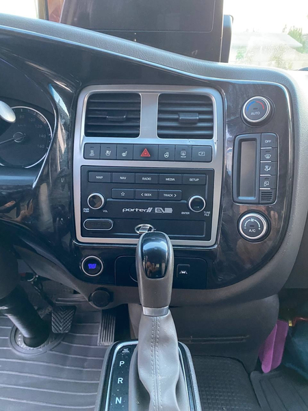 Kia bongo porter elektro Mobil