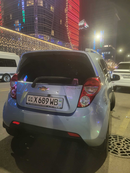 Spark 2022 4-pazitsiya A/T