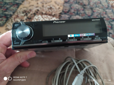 Автомагнитола Pioneer