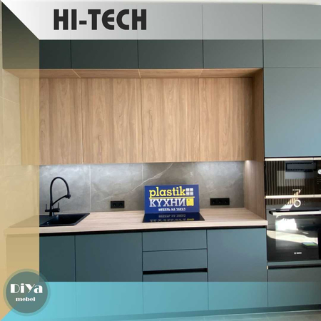 Rassrochka kredit Oshxona mebellar, кухонная гарнитур, hi-tech неоклас