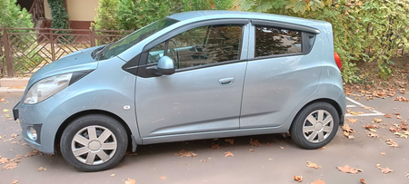 Chevrolet Spark 3 pozitsiya