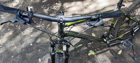 Велосипед Mongoose Американский