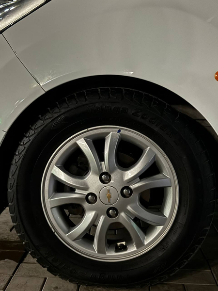 Chevrolet Spark Tayyor Novorot.