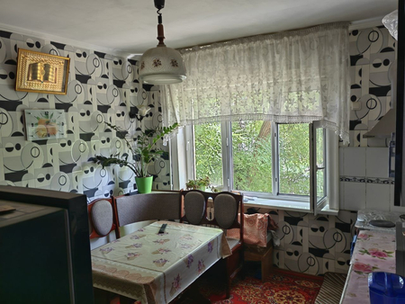 Продаю свою 1 комнатную квартиру (бывшая общежития)(34 кв.).