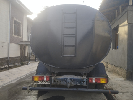 KAMAZ sipes texnika kao