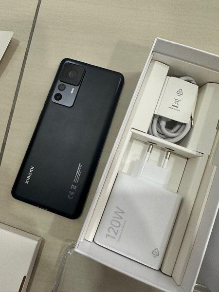 Xiaomi 12 T Pro 8+5 / 256 gb