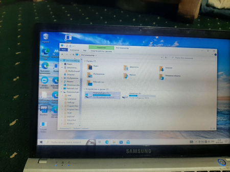 Samsung intel I5