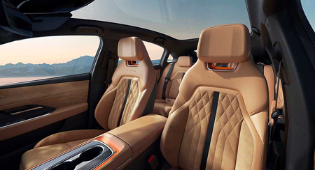 BYD Seagull tayyor
